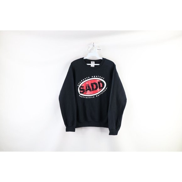 Vintage | Shirts | Vintage S Faded Spell Out Sadd Students Against ...